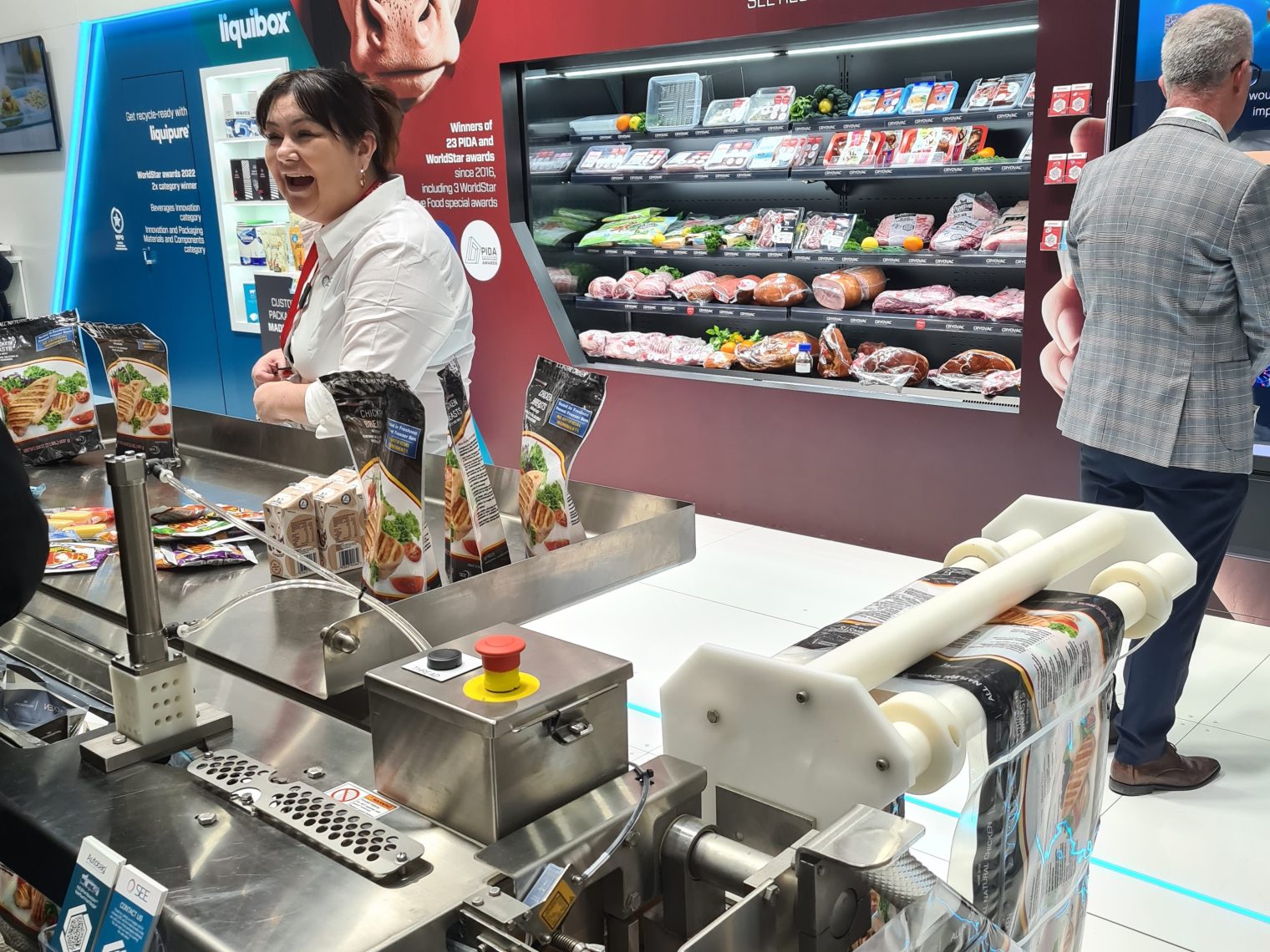 Future Food Systems represented at events around the world - Future Food Systems